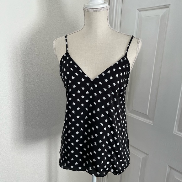 Tops | Very Cute Star Cami | Poshmark